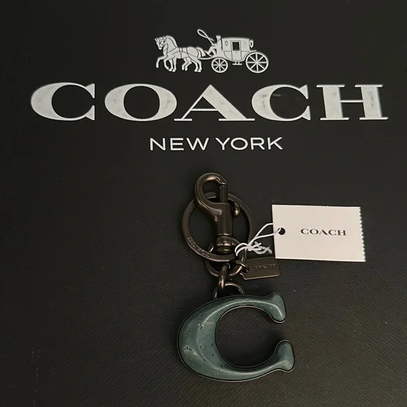 Coach C Logo